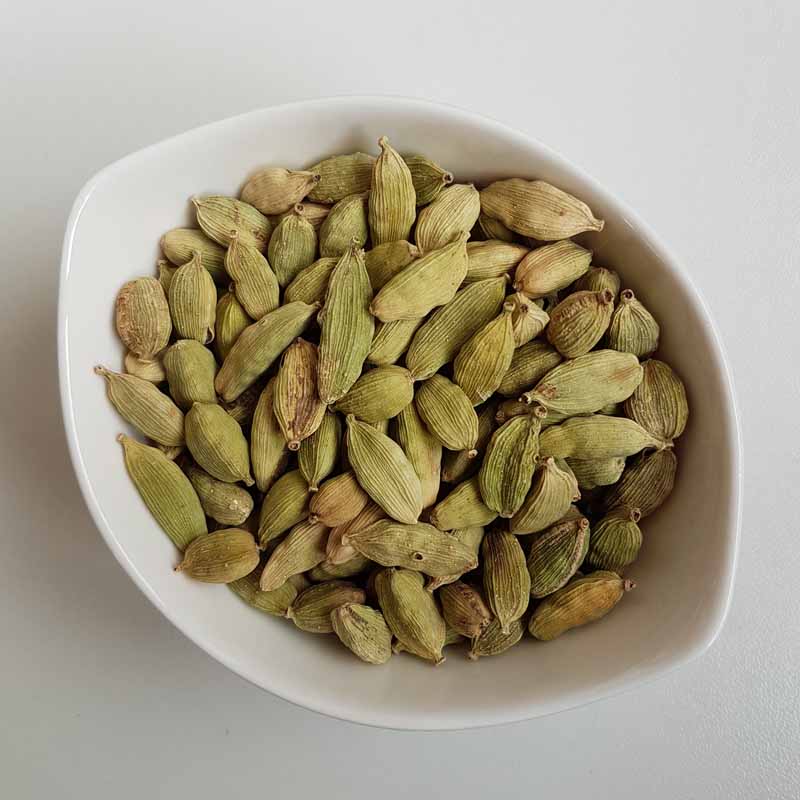 Cardamome (fruit entier) - Tisane et épices Bio
