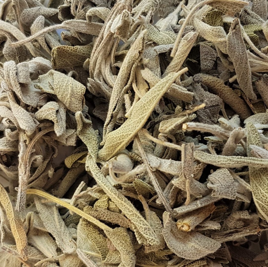 Sauge (feuille entière) - Tisane et épices Bio