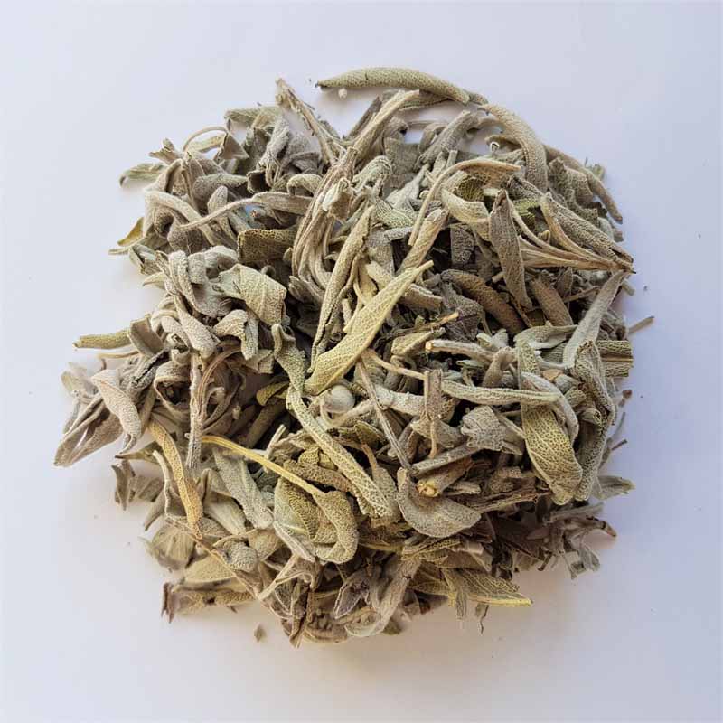 Sauge (feuille entière) - Tisane et épices Bio