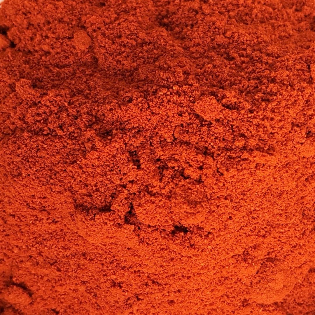 Piment doux (poudre) - Tisane et épices Bio