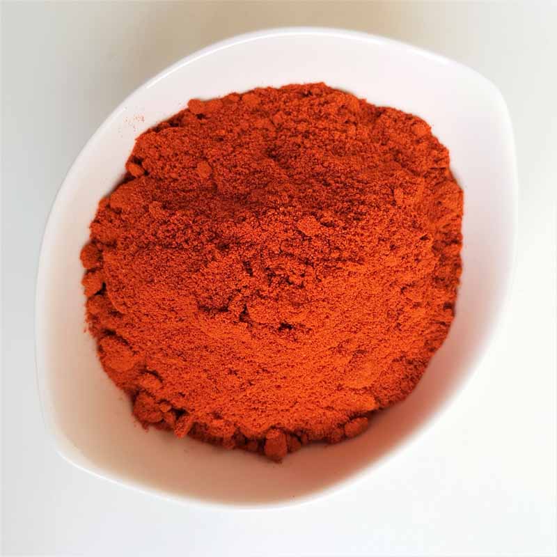 Piment doux (poudre) - Tisane et épices Bio